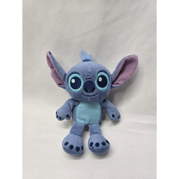 Disney | Toys | Disney Lilo Stitch Stitch Lightup Micro Plush | Poshmark
